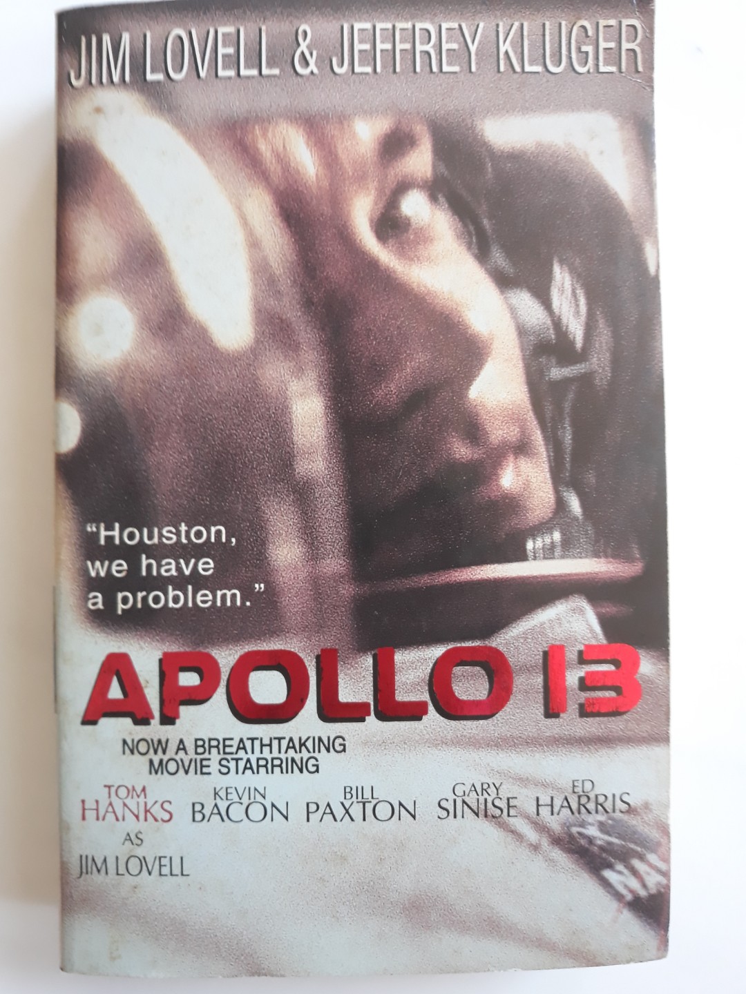 Apollo 13 by Jim Lovell, Hobbies & Toys, Books & Magazines, Fiction ...
