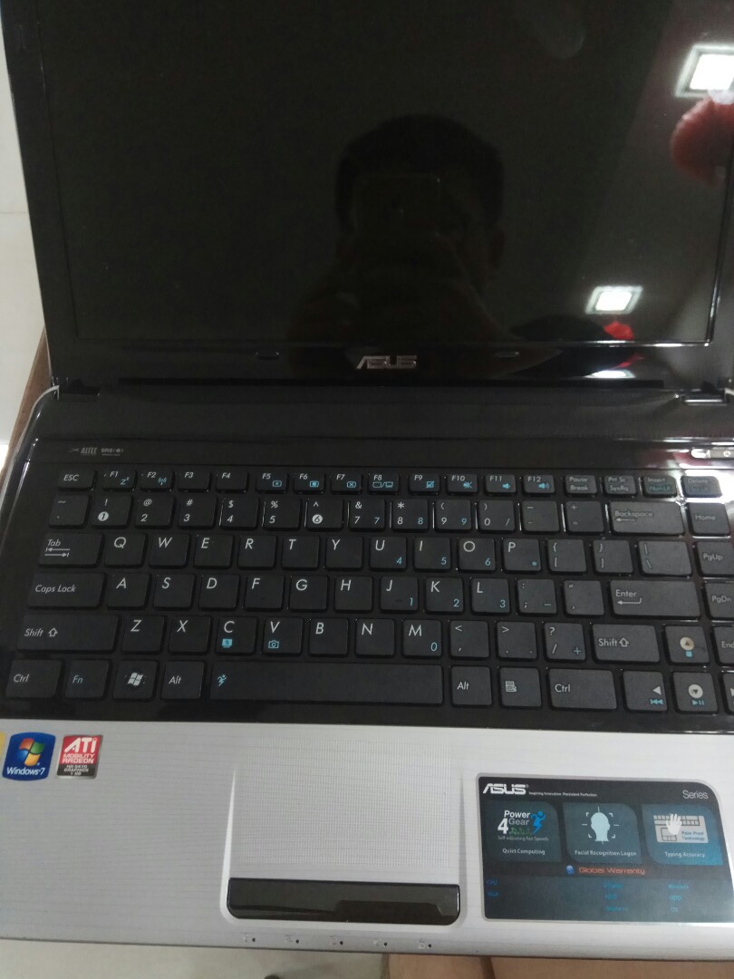 Asus x42j laptop, Computers & Tech, Laptops & Notebooks on Carousell