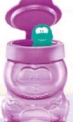 Brand new Tupperware Dino Snack Cup 300ml, Everything Else on Carousell