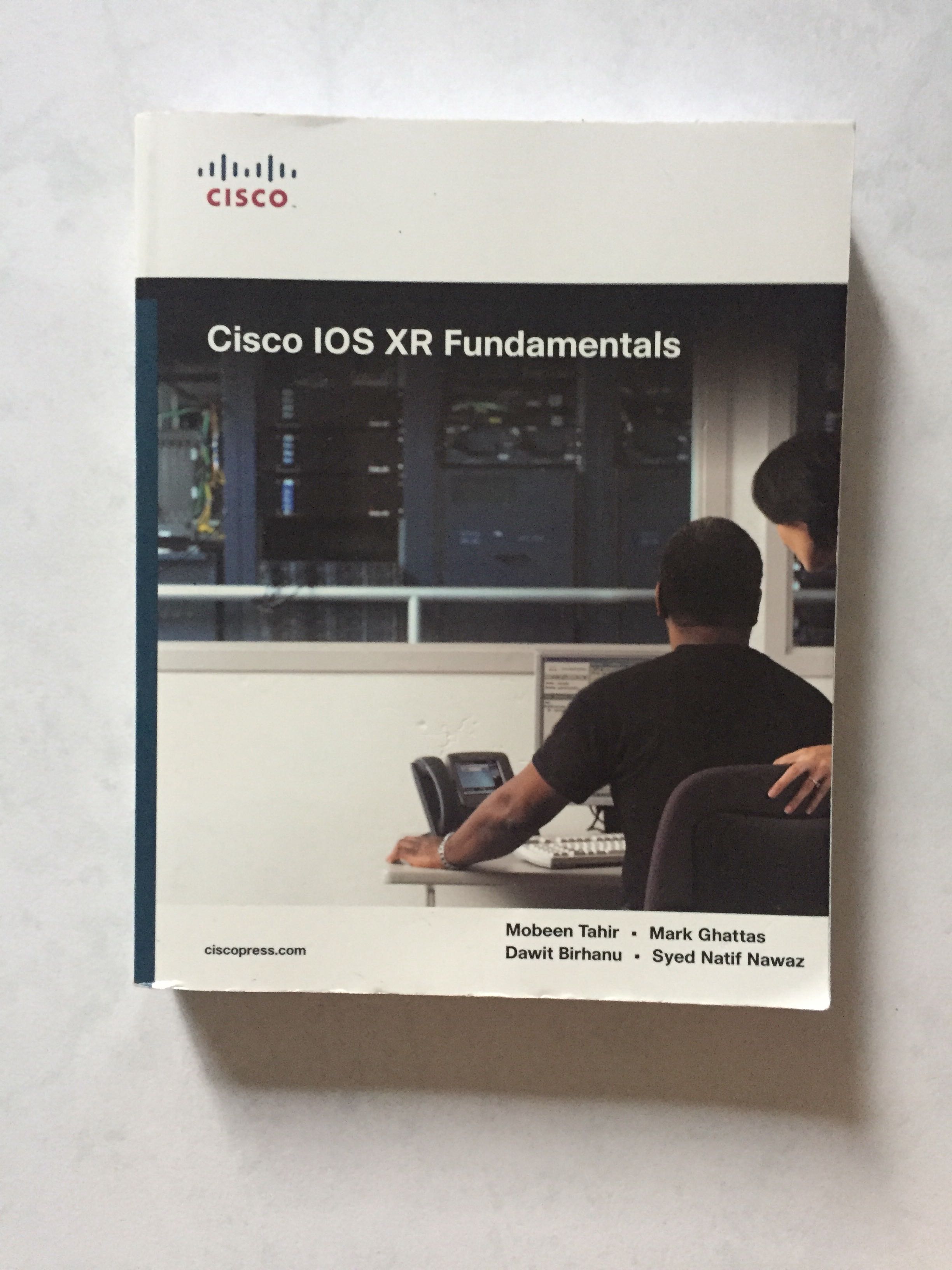 Cisco IOS XR Fundamentals, Computers & Tech, Office & Business Technology on Carousell