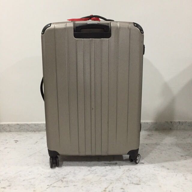 Eminent Large Size Luggage, Hobbies & Toys, Travel, Luggage on Carousell