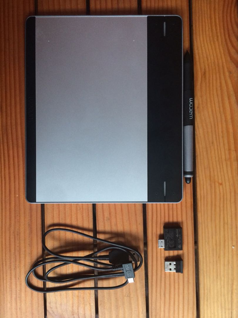 For Sale Wacom Intuos CTH-480, Computers & Tech, Office & Business ...