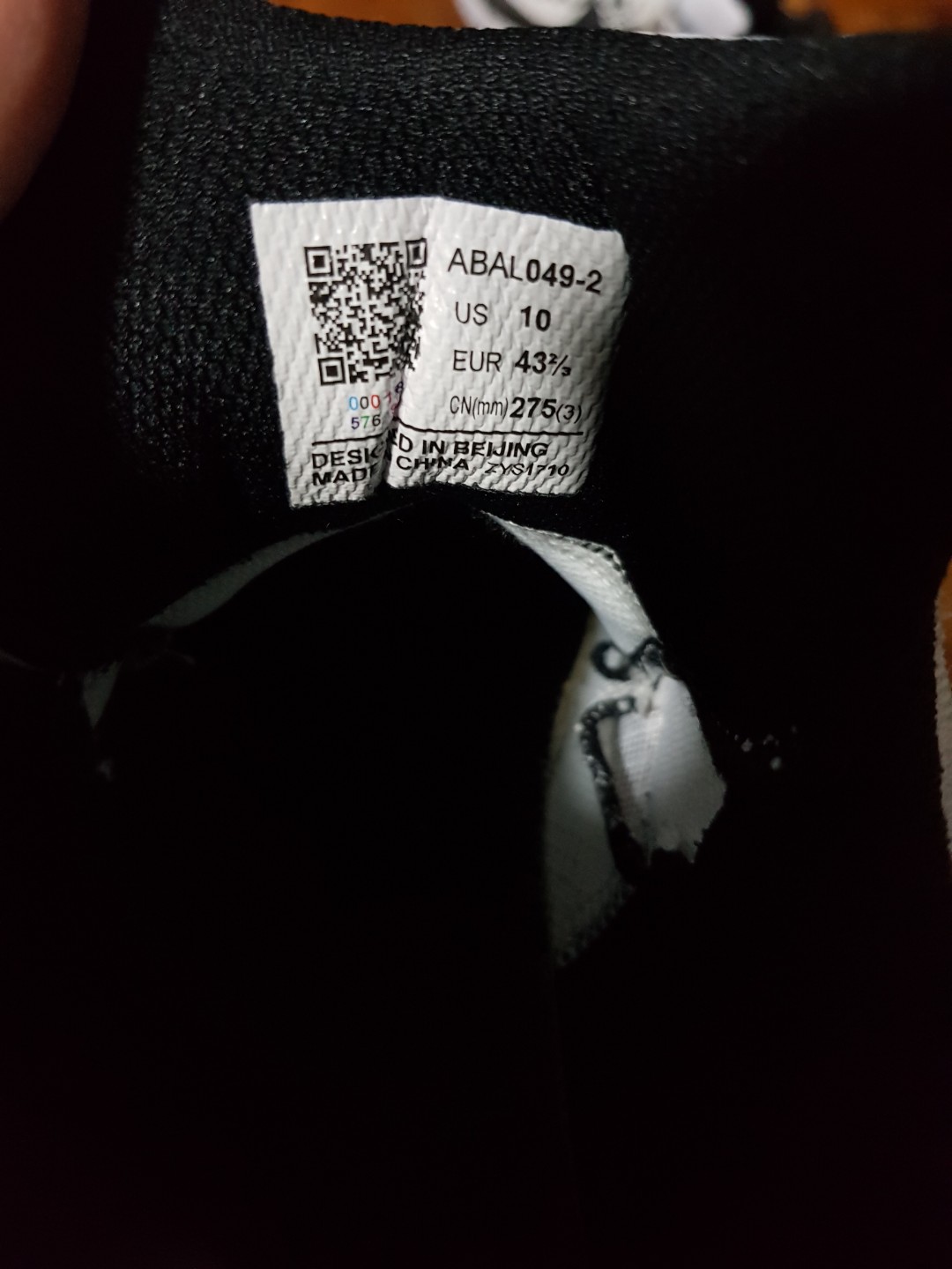 Li-Ning Way of Wade All City 5 (AC5), Men's Fashion, Footwear, Dress ...