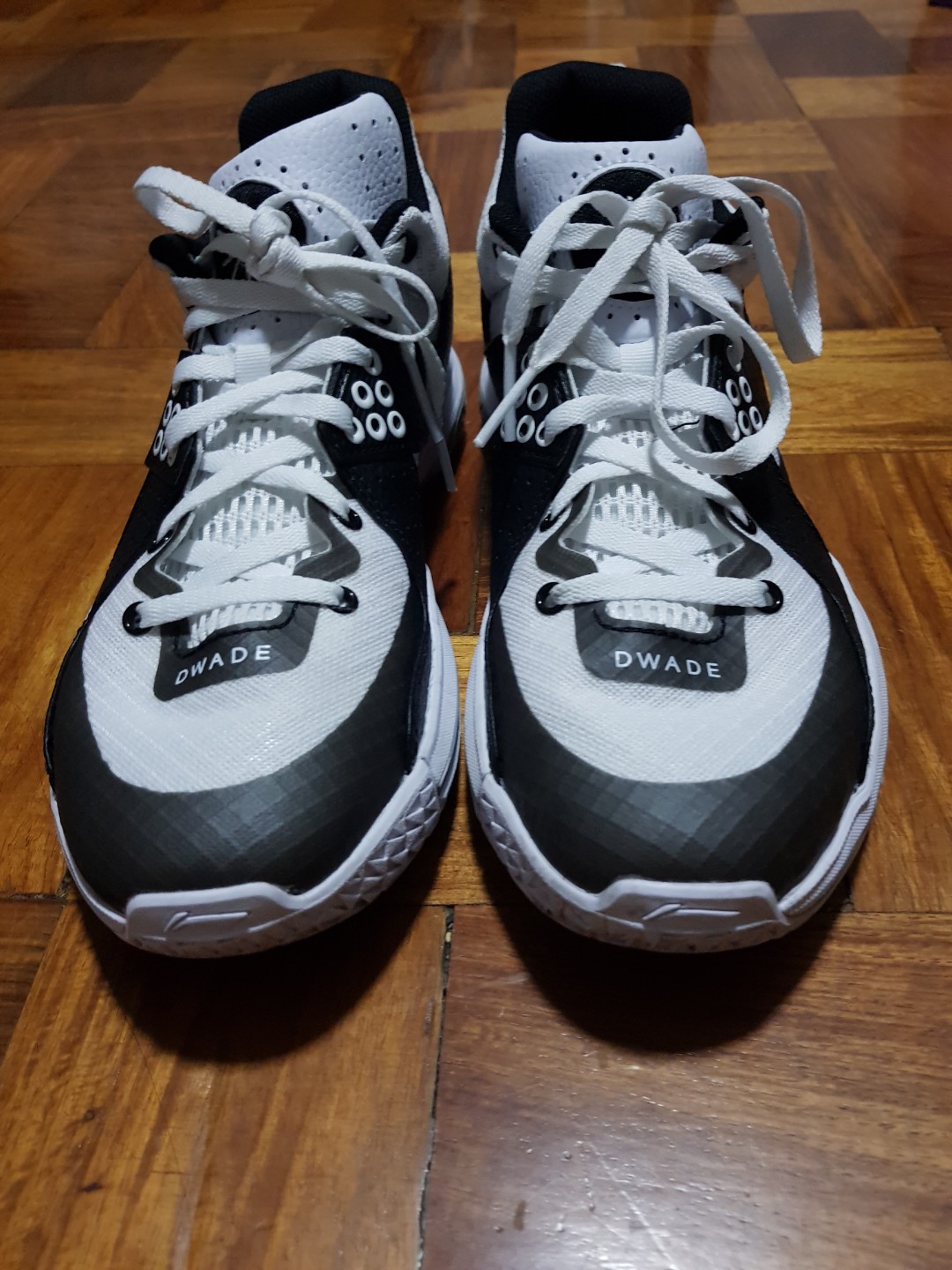 Li-Ning Way of Wade All City 5 (AC5), Men's Fashion, Footwear, Dress ...