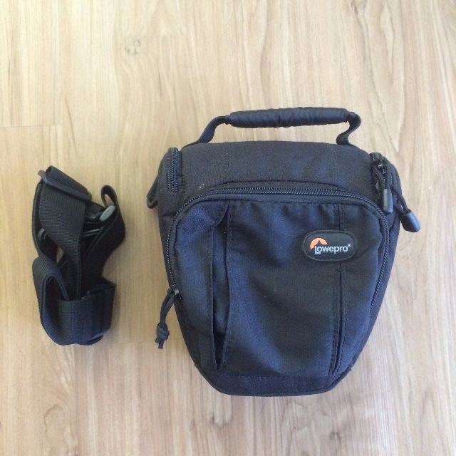 Lowepro Toploader Zoom AW II Case, Photography, Photography Accessories ...