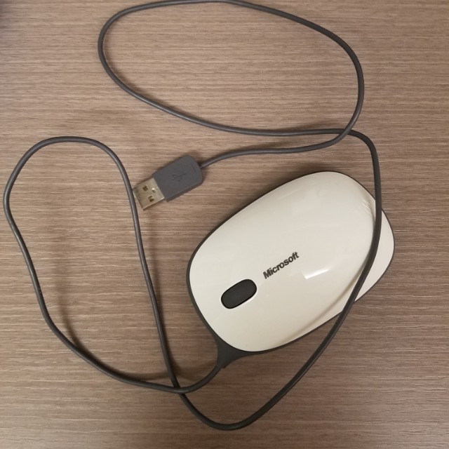 Microsoft Express Mouse Office Mouse, 電子產品, 其他 - Carousell