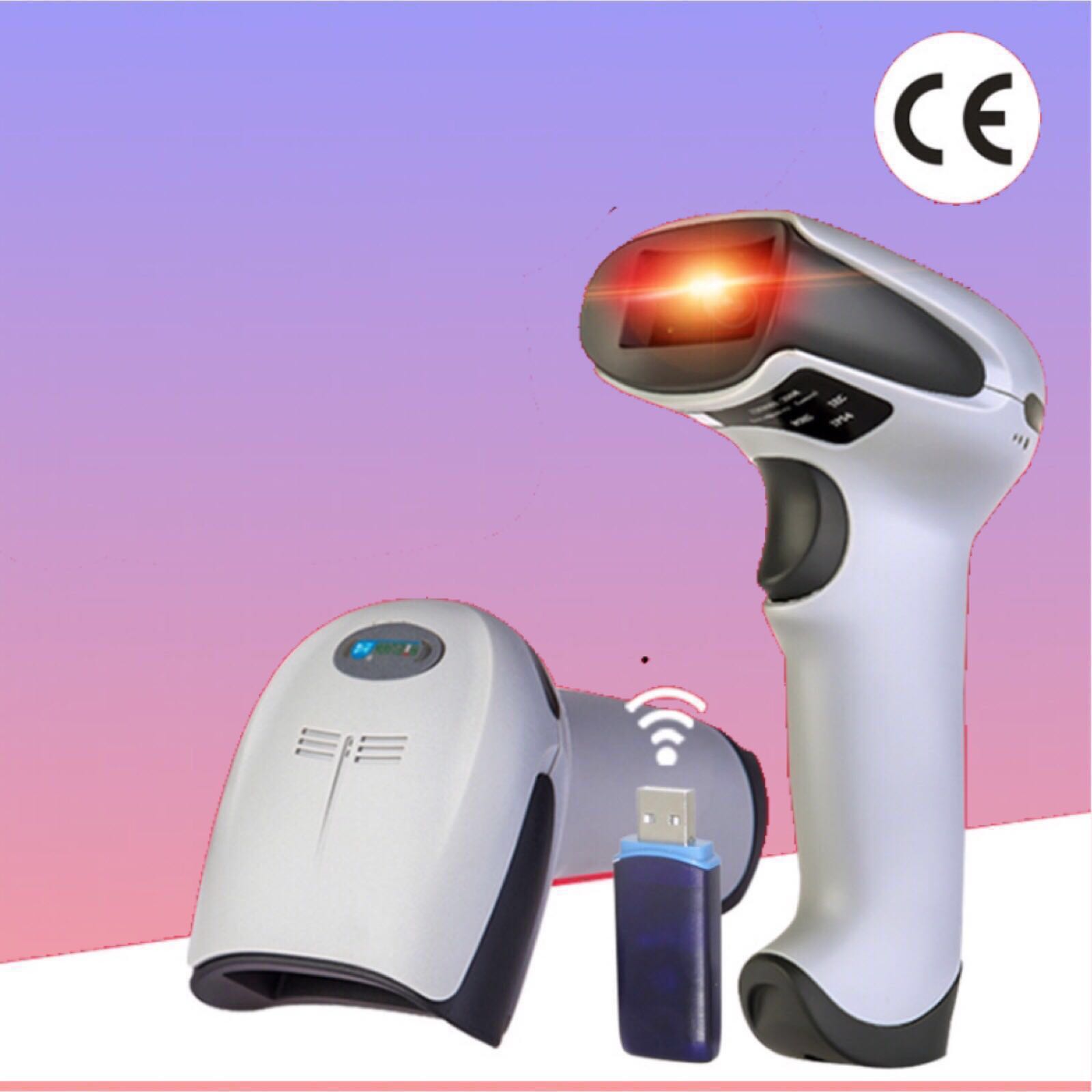 NETUM USB Wired (F5) laser / (F20) CCD or WireLess (F2) laser or CCD 1D ...