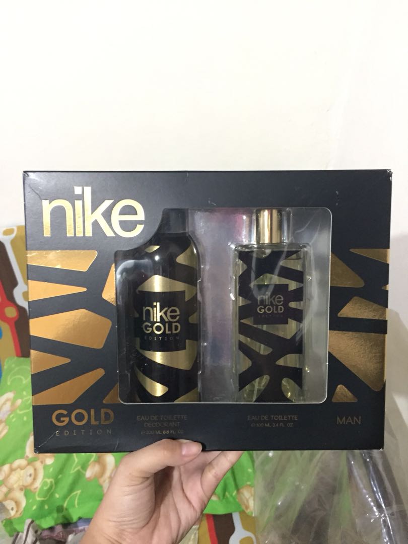 Nike Gold Limited Edition, Beauty & Personal Care, Vision Care on Carousell