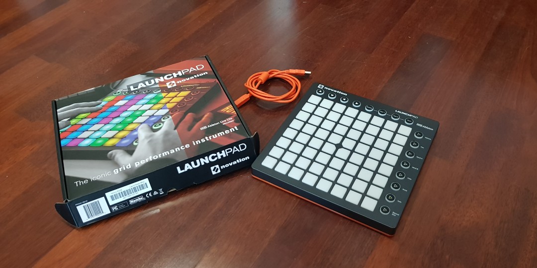 Novation Launchpad Mk2, Hobbies & Toys, Music & Media, Musical Instruments on Carousell