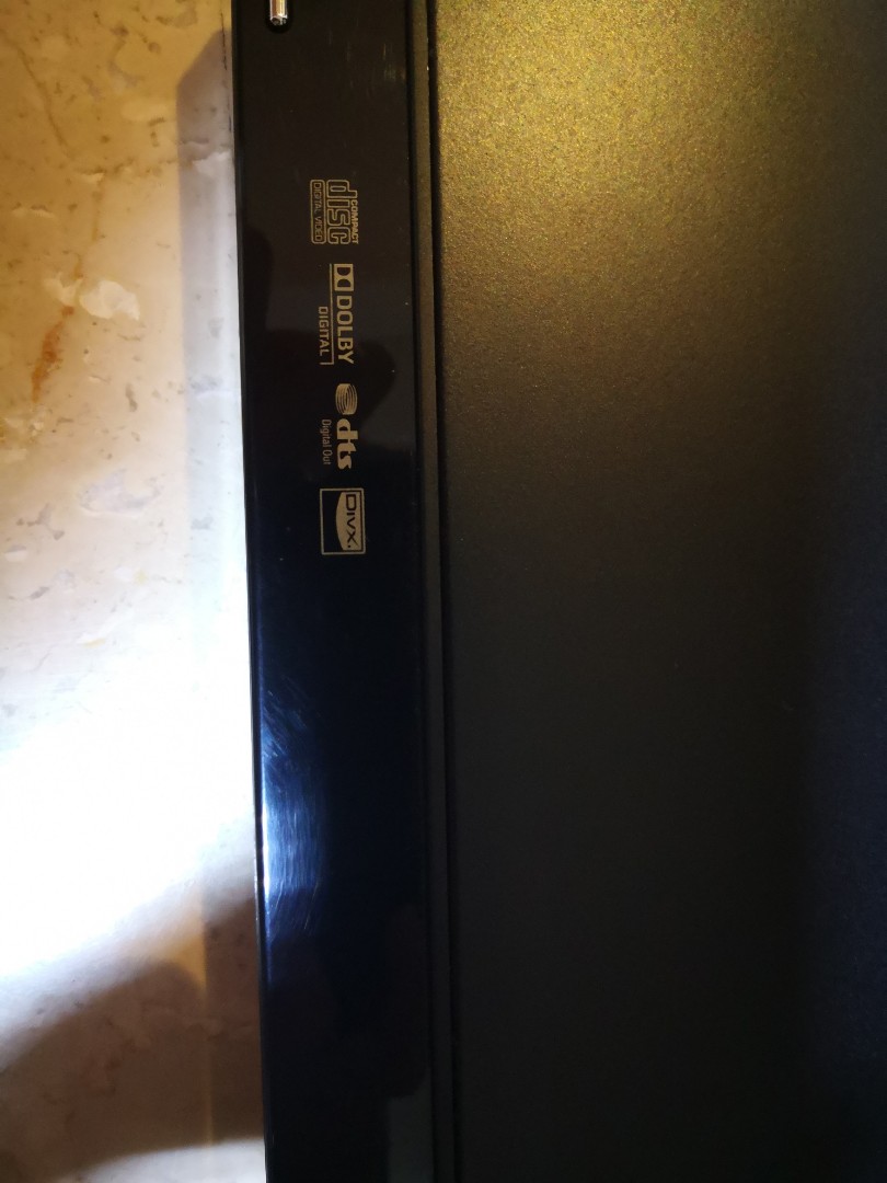 Sony DVD Player DVP-SR700H, TV & Home Appliances, TV & Entertainment, Blu-Ray & Media Players on ...