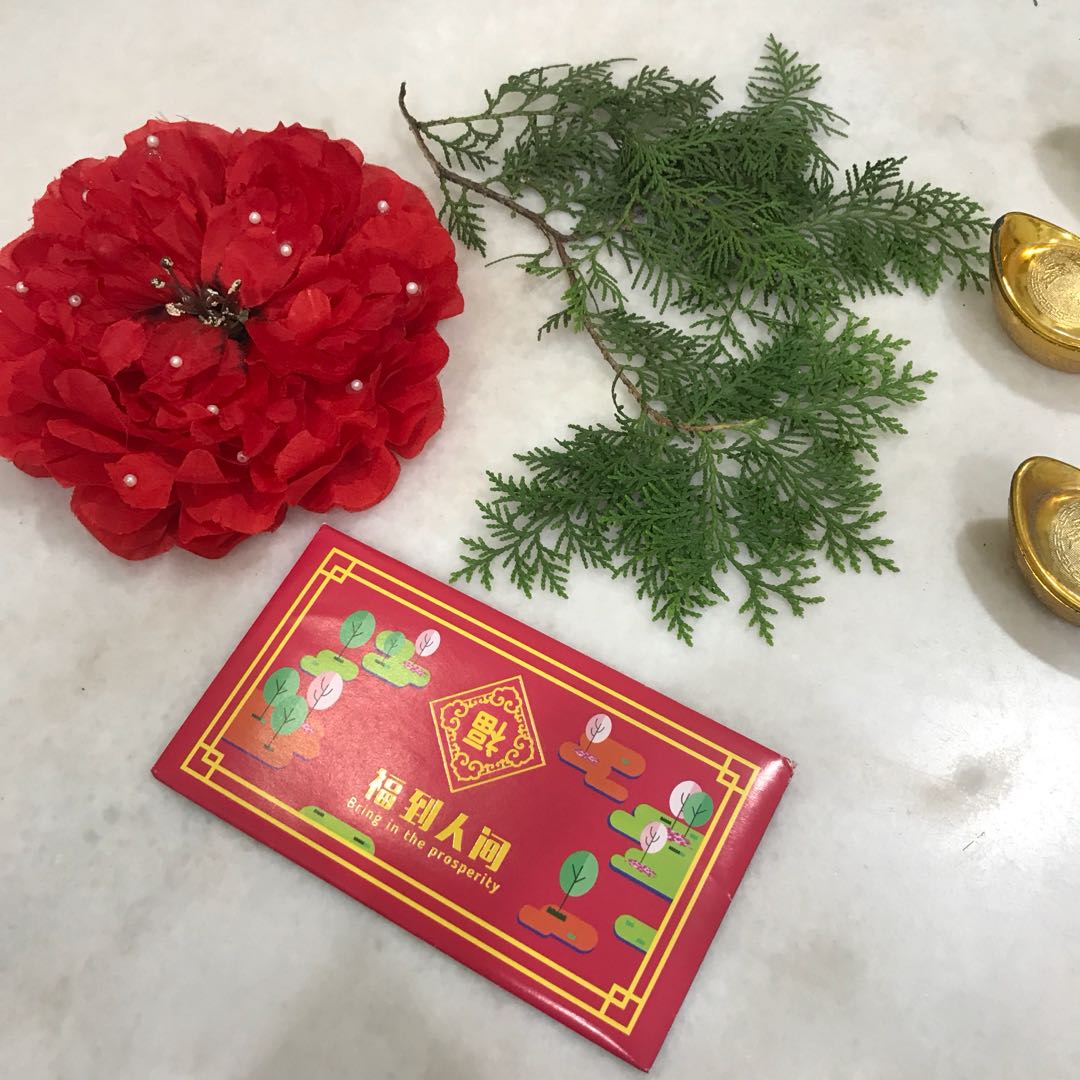 Sunway Ang Pow, Ang Pau, Red Packet, Hobbies & Toys, Stationery & Craft ...