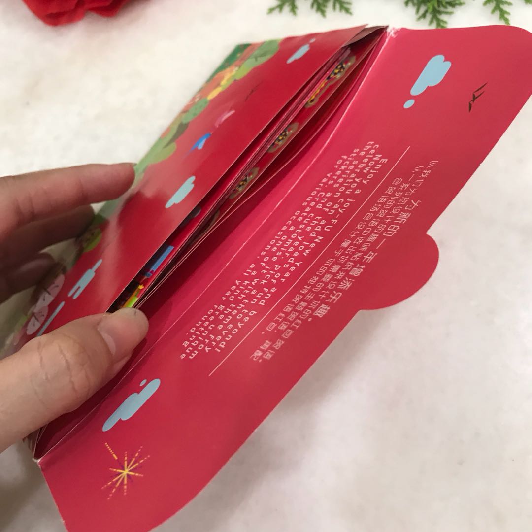 Sunway Ang Pow, Ang Pau, Red Packet, Hobbies & Toys, Stationery & Craft ...
