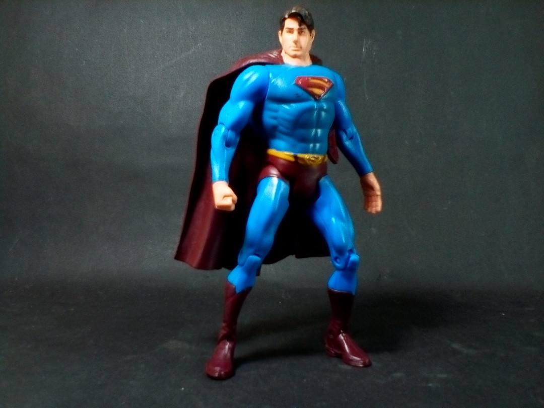 Superman Returns Brandon Routh 7" Mattel, Hobbies & Toys, Collectibles ...