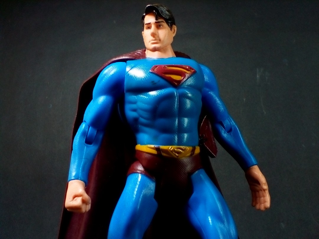 Superman Returns Brandon Routh 7" Mattel, Hobbies & Toys, Collectibles ...