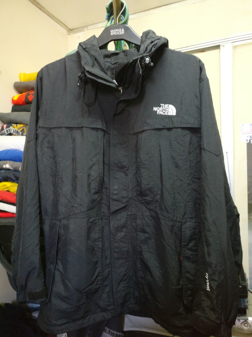 The North Face Hooded Jacket, Men's Fashion, Tops & Sets, Vests on ...
