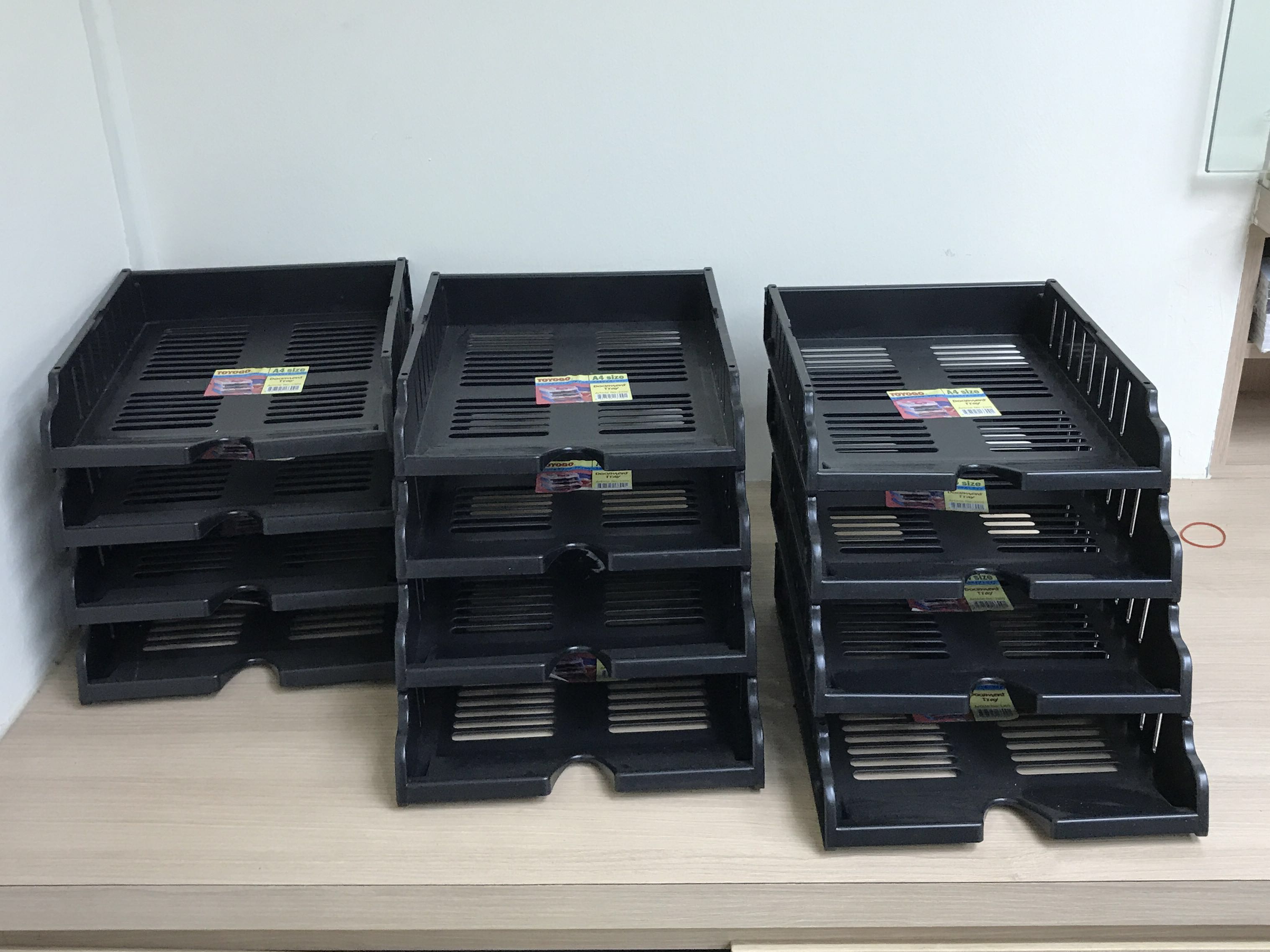 Toyogo document tray, Hobbies & Toys, Stationery & Craft, Stationery ...