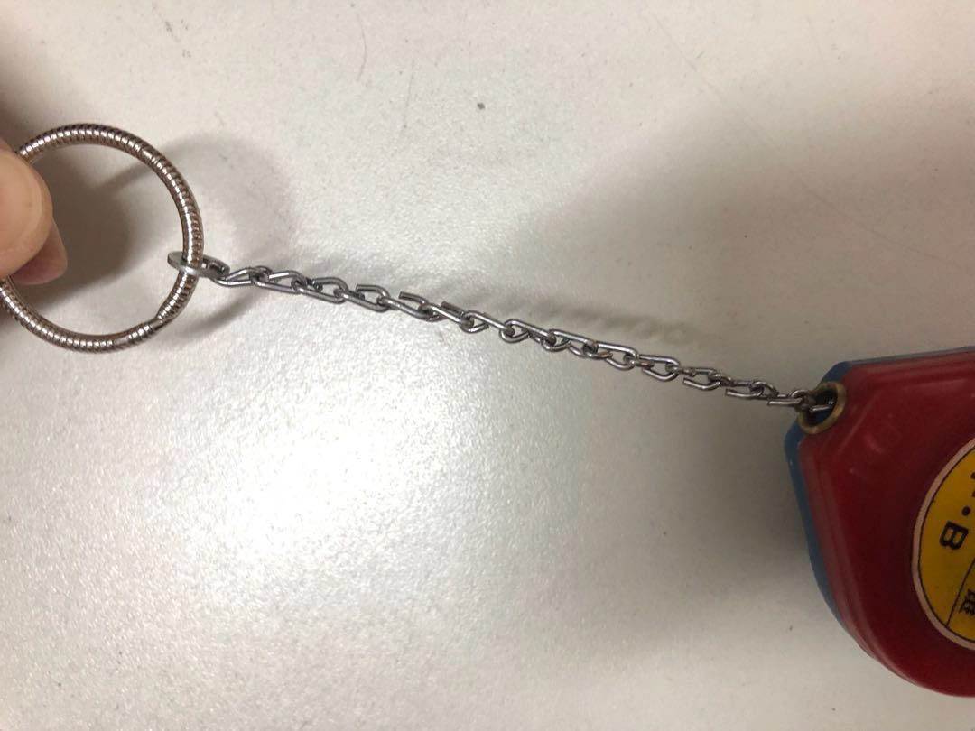 Vintage old school Key chain new, Hobbies & Toys, Memorabilia ...