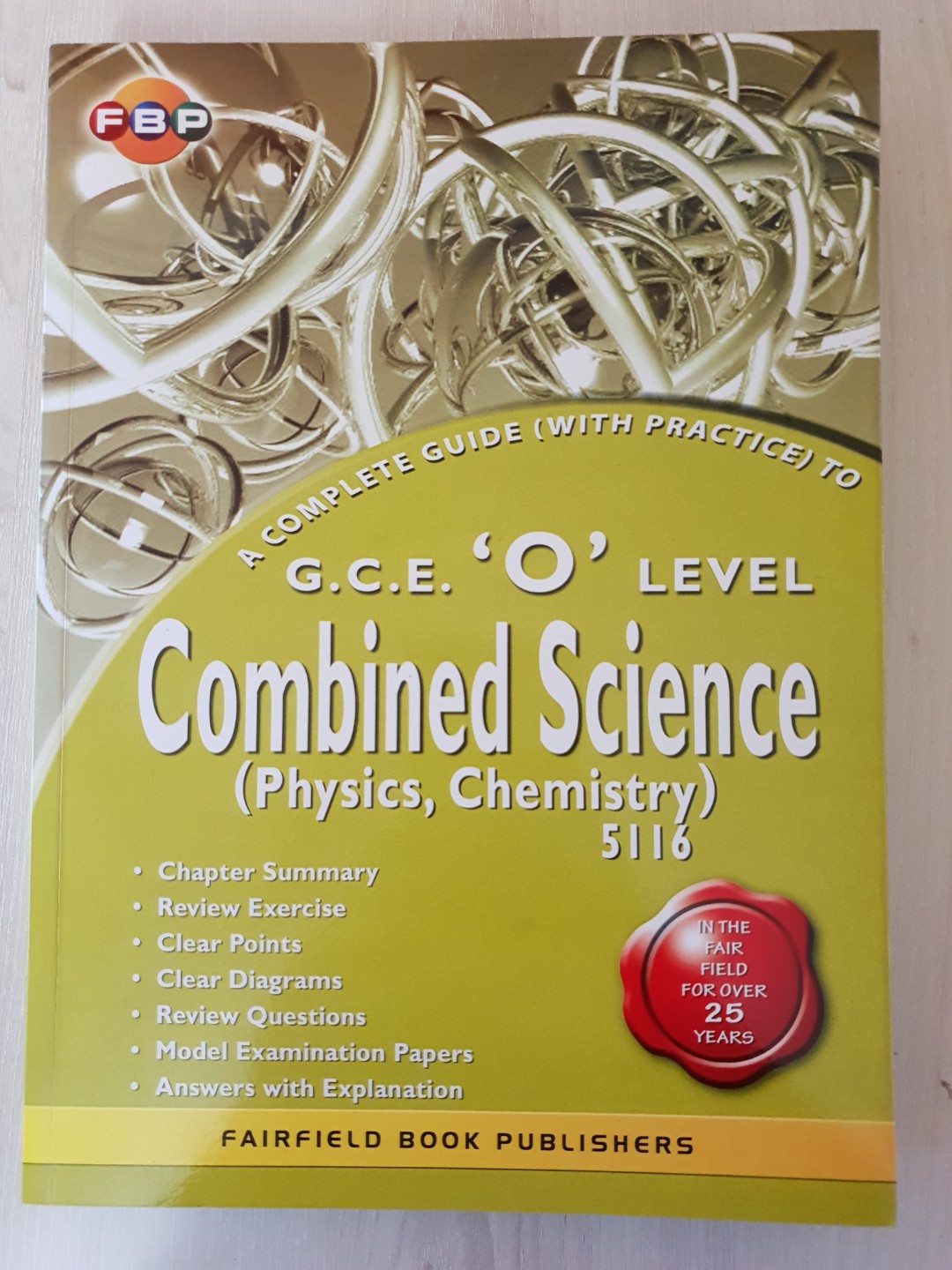 A Complete Guide (With Practice) To G.C.E. 'O' Level Combined Science ...
