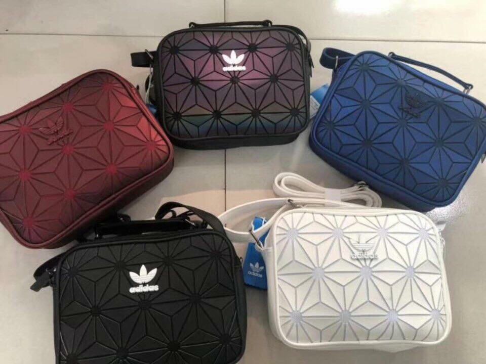 Adidas Sling Bag, Women's Fashion, Bags & Wallets, Cross-body Bags on ...