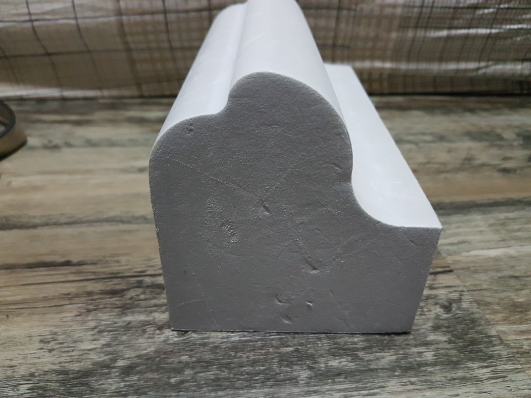 Cervical Denneroll Neck Block For Spine, Health & Nutrition, Massage ...