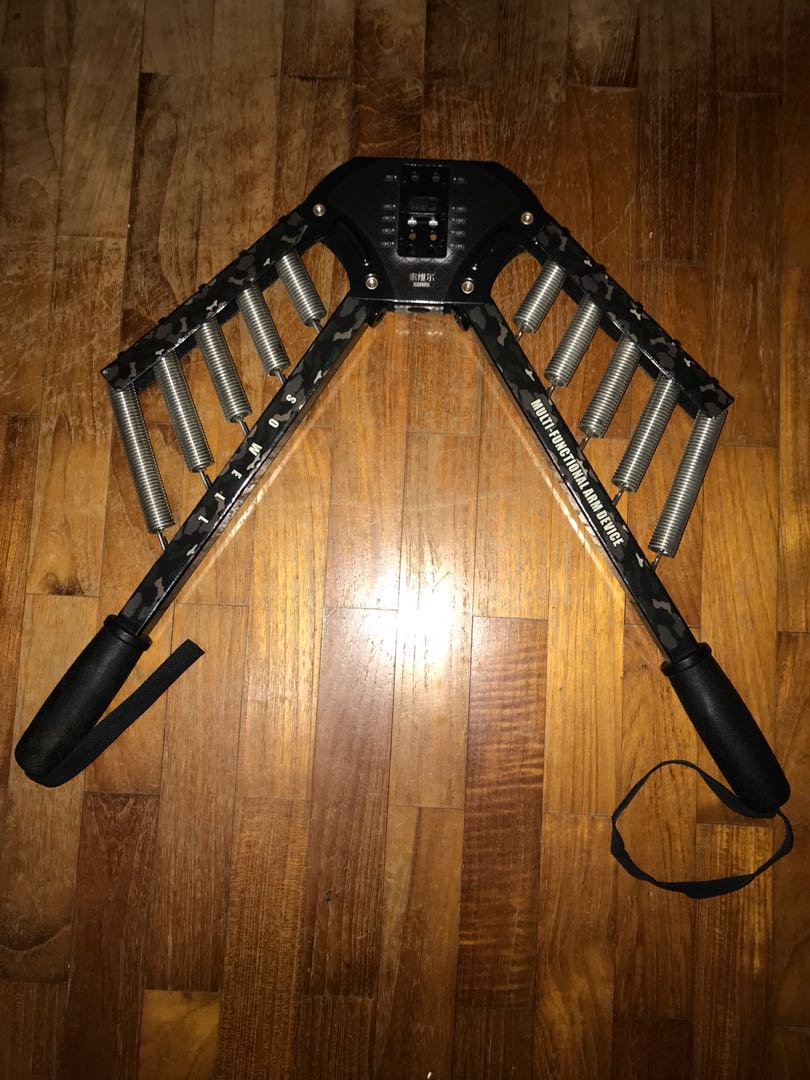 chest expander, Men's Fashion, Bags, Belt bags, Clutches and Pouches on ...