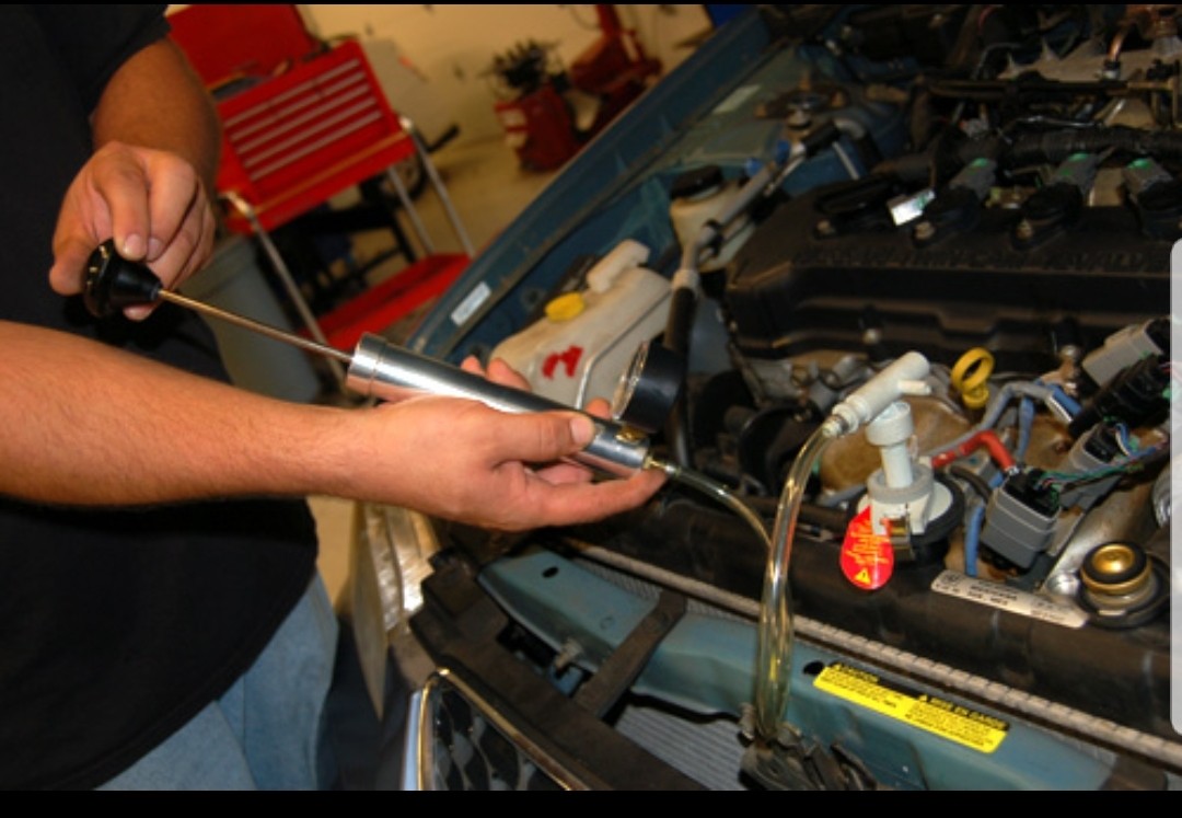 Coolant / Water Pressure Test, Car Accessories, Accessories on Carousell