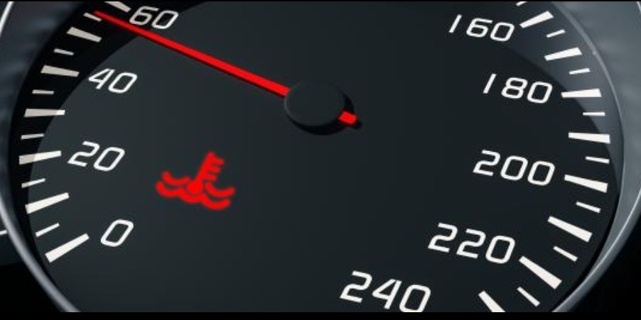 Check The Water Coolant Level On A