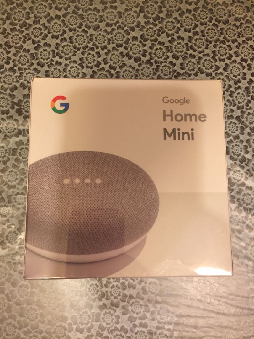 Google home mini, Electronics, Others on Carousell