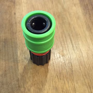 Grohe Quick Connect Coupling Tap, Furniture & Home Living, Bathroom ...