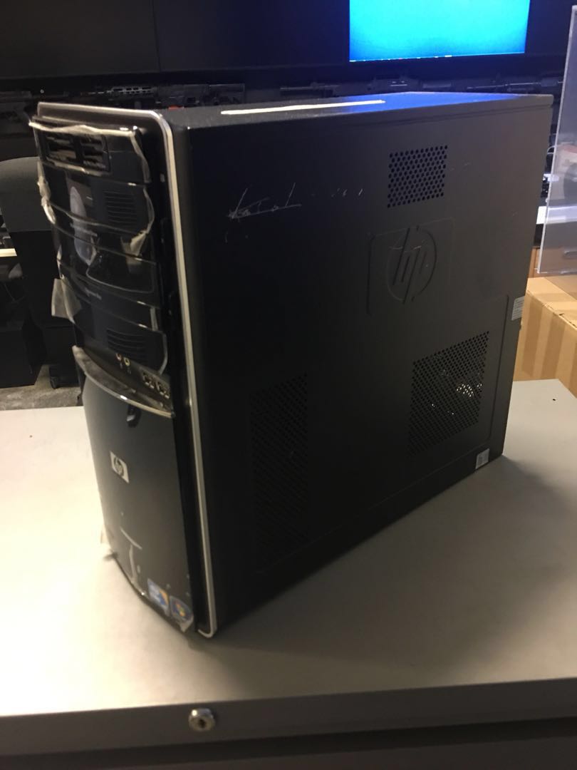 HP Pavilion P6380D, Computers & Tech, Laptops & Notebooks on Carousell