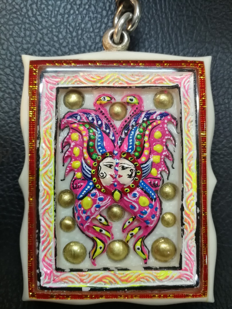KK Butterfly Amulet, Hobbies & Toys, Religious Items on Carousell