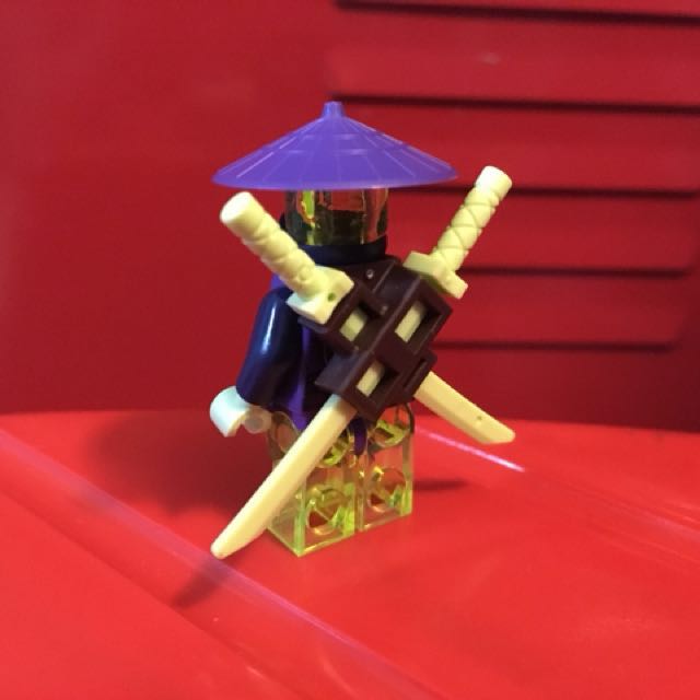 LEGO Ninjago Morro Minifigure, Hobbies & Toys, Toys & Games on Carousell