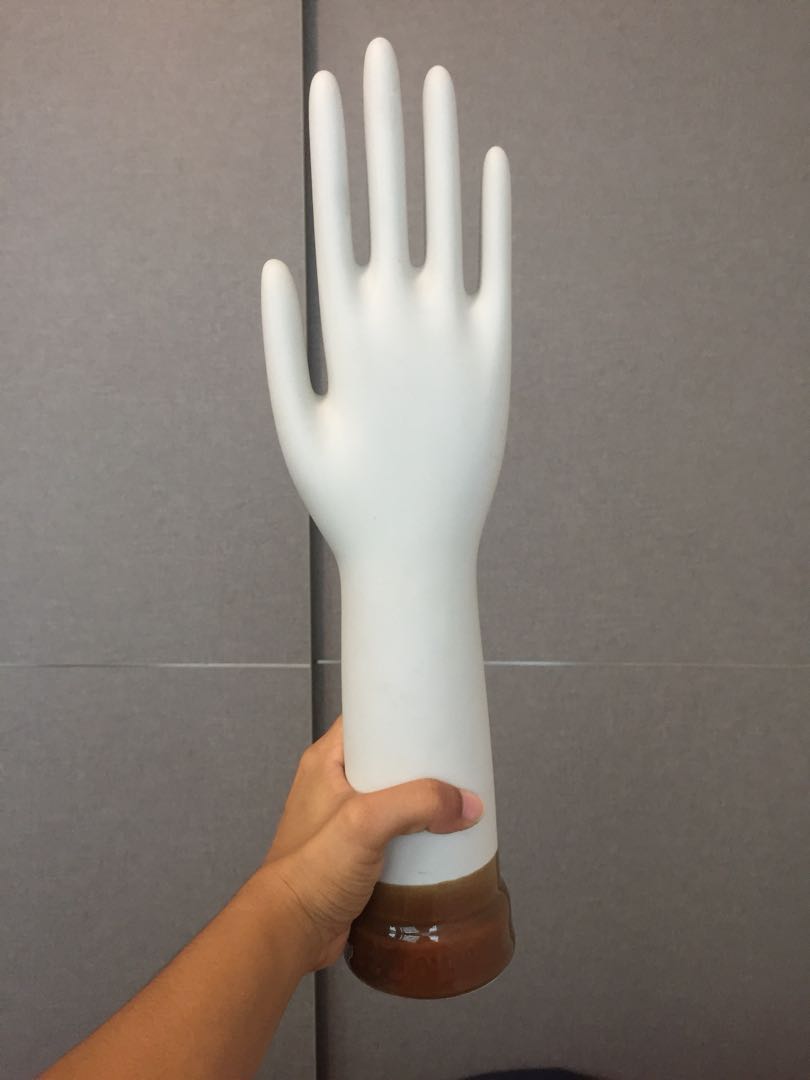 Mannequin arm, Women's Fashion, Jewelry & Organisers, Accessory holder ...