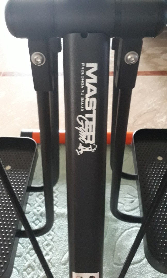 Master Gym, Sports Equipment, Exercise & Fitness, Cardio & Fitness ...