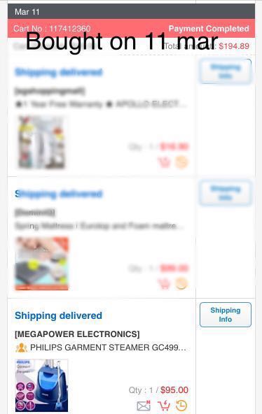 Philips gc499 steamer- two months old/proof of receipt, Furniture & Home Living, Cleaning ...