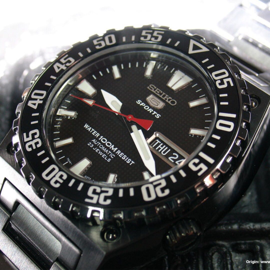 Rare Seiko SNZD73K1 New Old Stock, Mobile Phones & Gadgets, Wearables & Smart Watches on Carousell