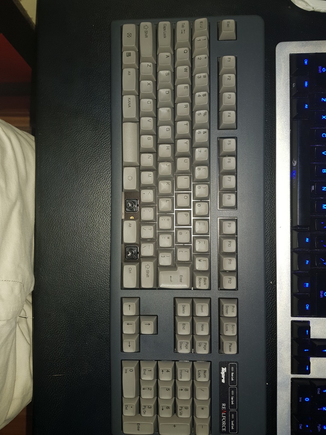 Realforce 108 45g YK0100 HiPro, Computers & Tech, Parts & Accessories ...