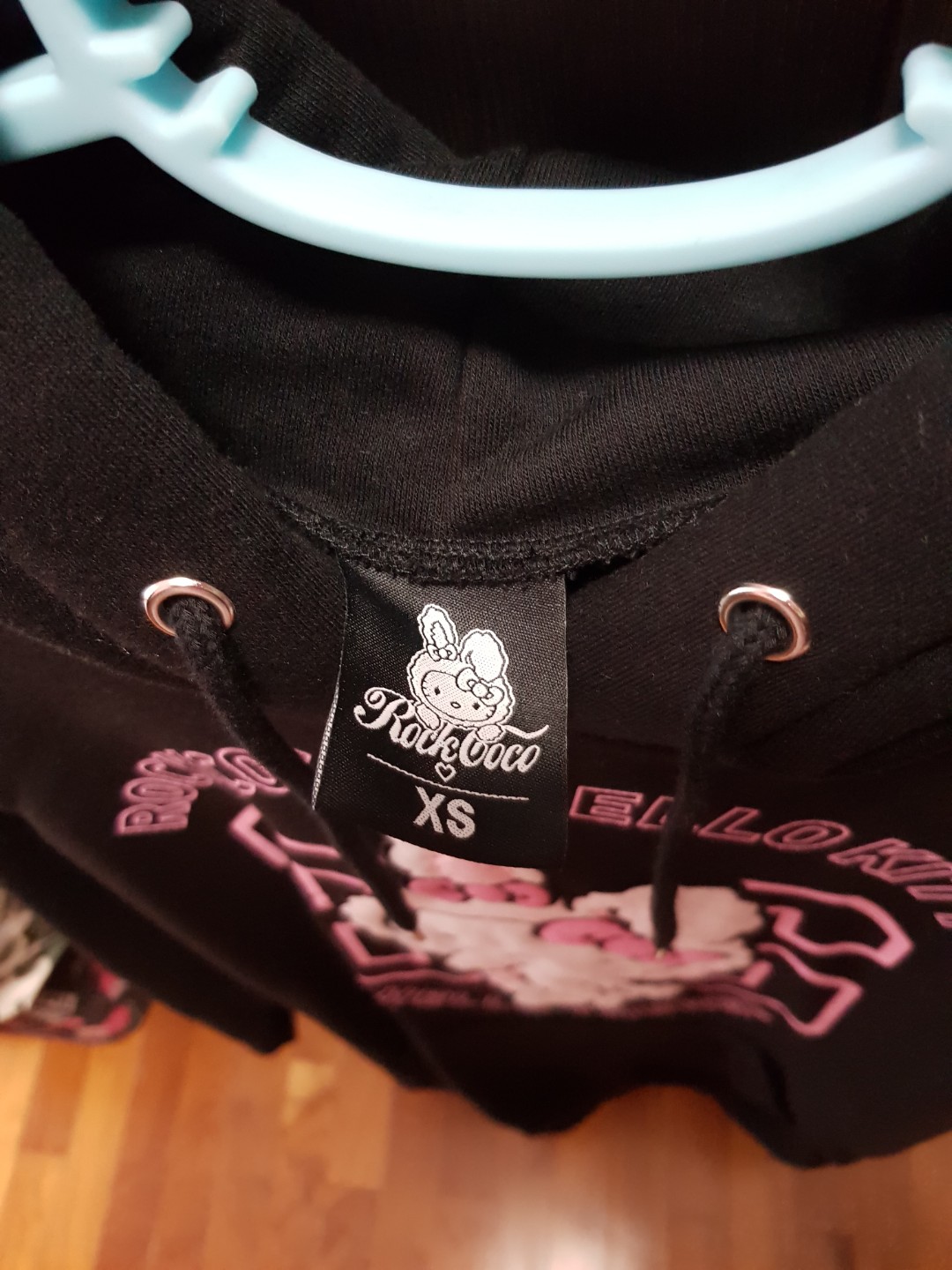 Rockcoco X Hello Kitty Pullover from Stayreal (not prada, hermes ...