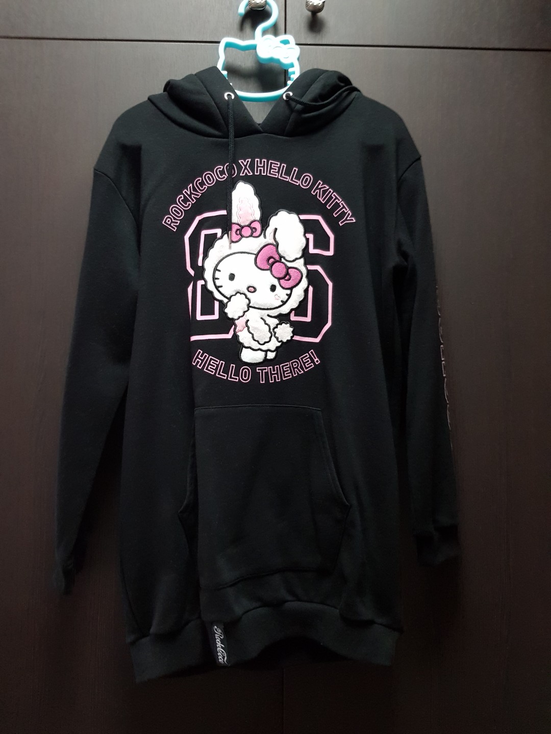 Rockcoco X Hello Kitty Pullover from Stayreal (not prada, hermes ...