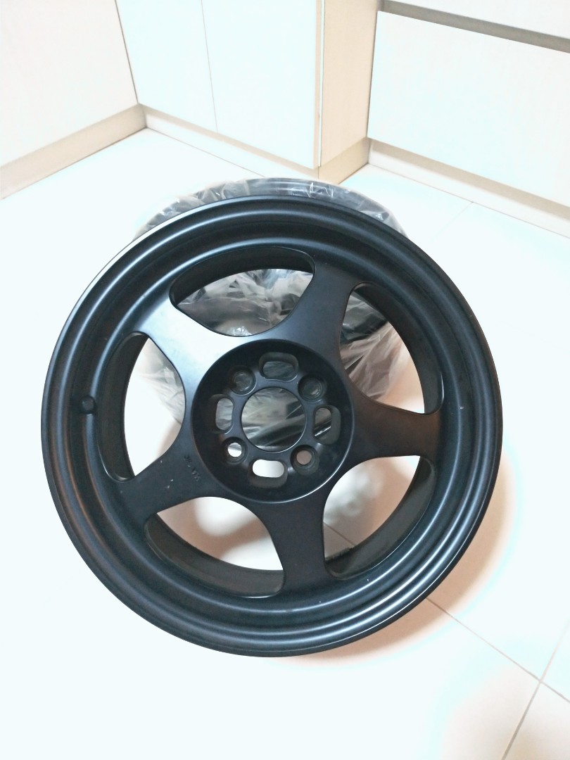 Rota Slipstream 15x7 , offset 28, Car Accessories, Tyres & Rims on ...