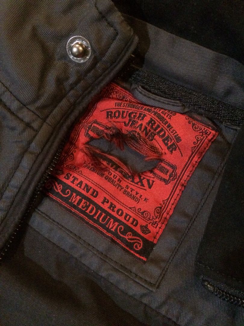 RRJ JACKET, Men's Fashion, Coats, Jackets and Outerwear on Carousell