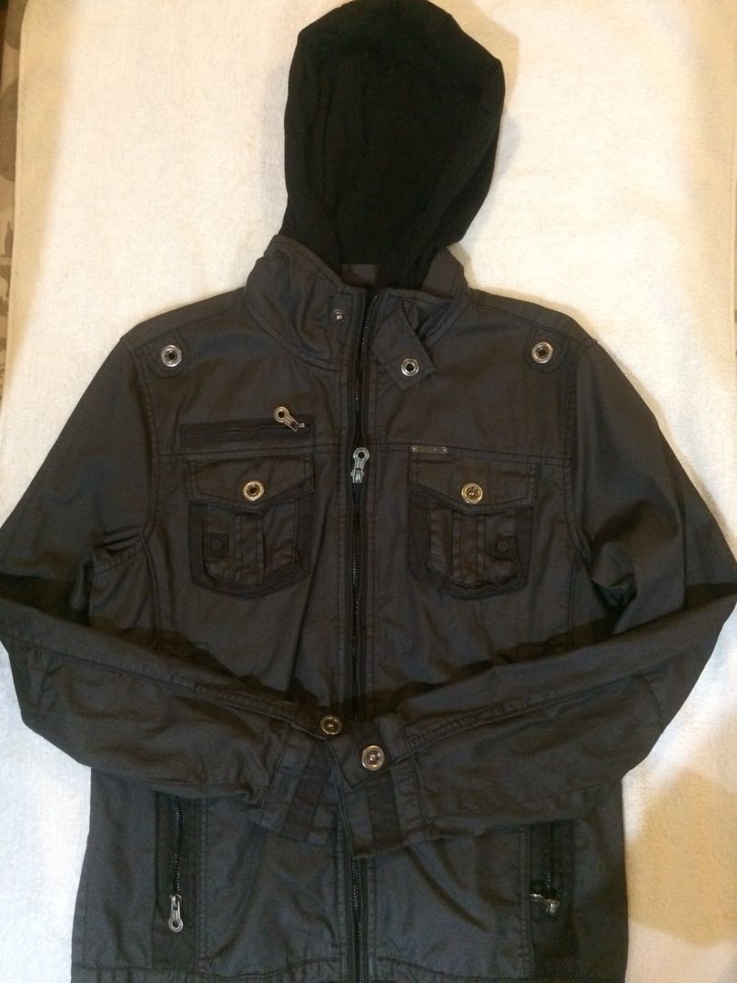 RRJ JACKET, Men's Fashion, Coats, Jackets and Outerwear on Carousell