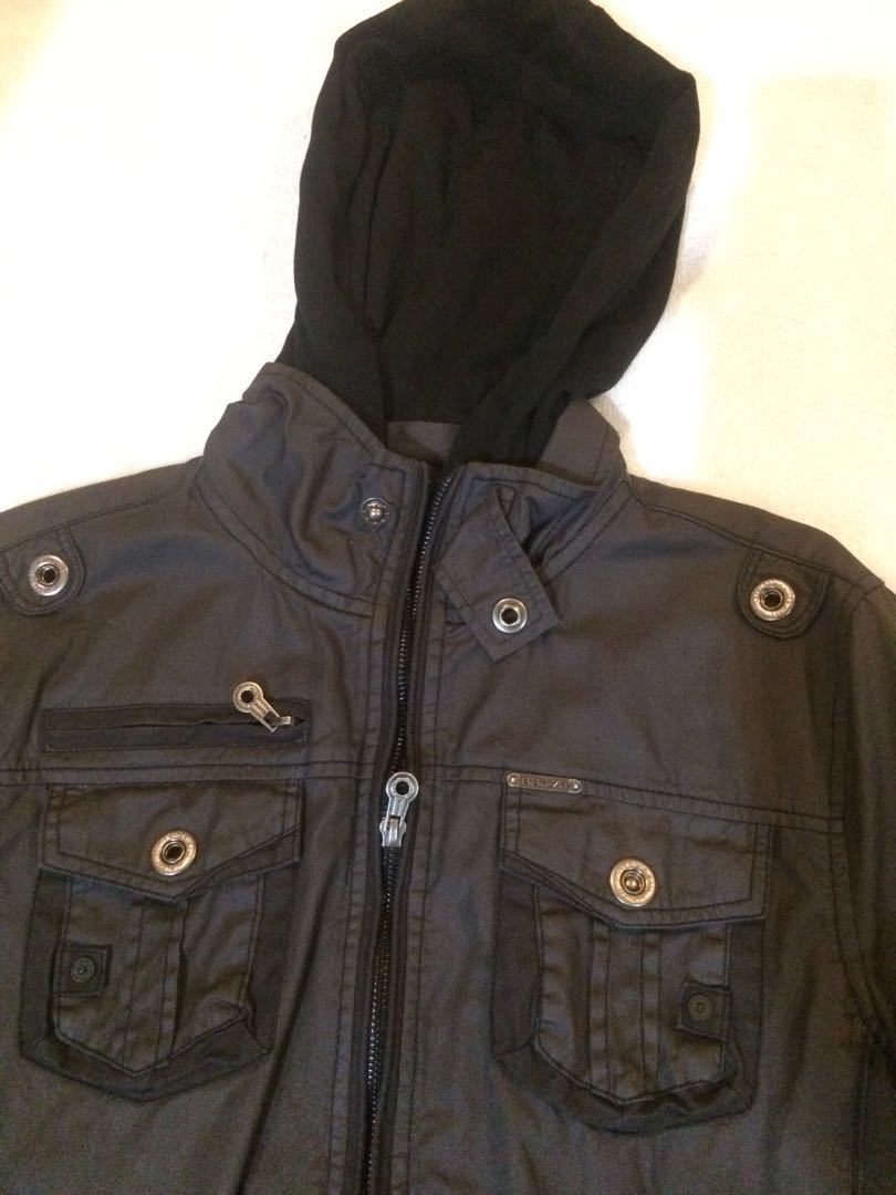 RRJ JACKET, Men's Fashion, Coats, Jackets and Outerwear on Carousell