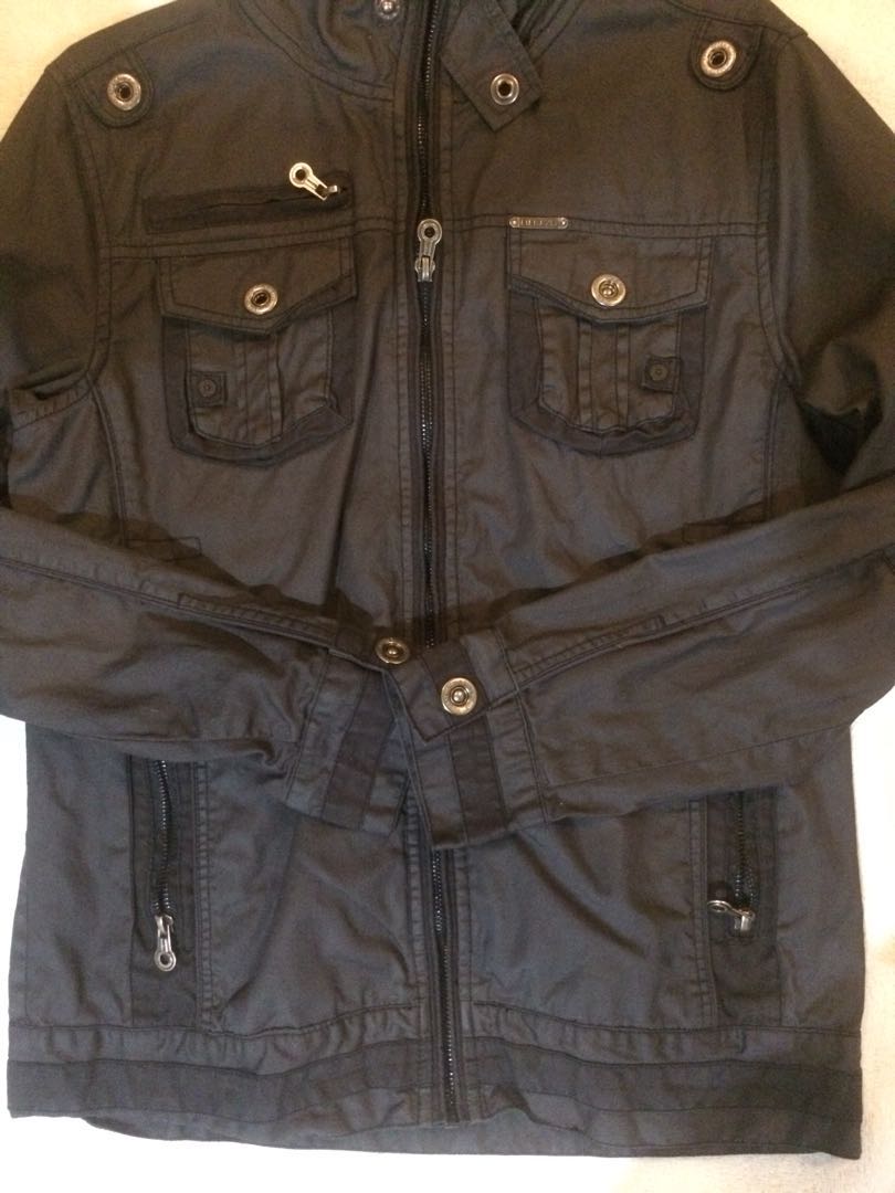 RRJ JACKET, Men's Fashion, Coats, Jackets and Outerwear on Carousell