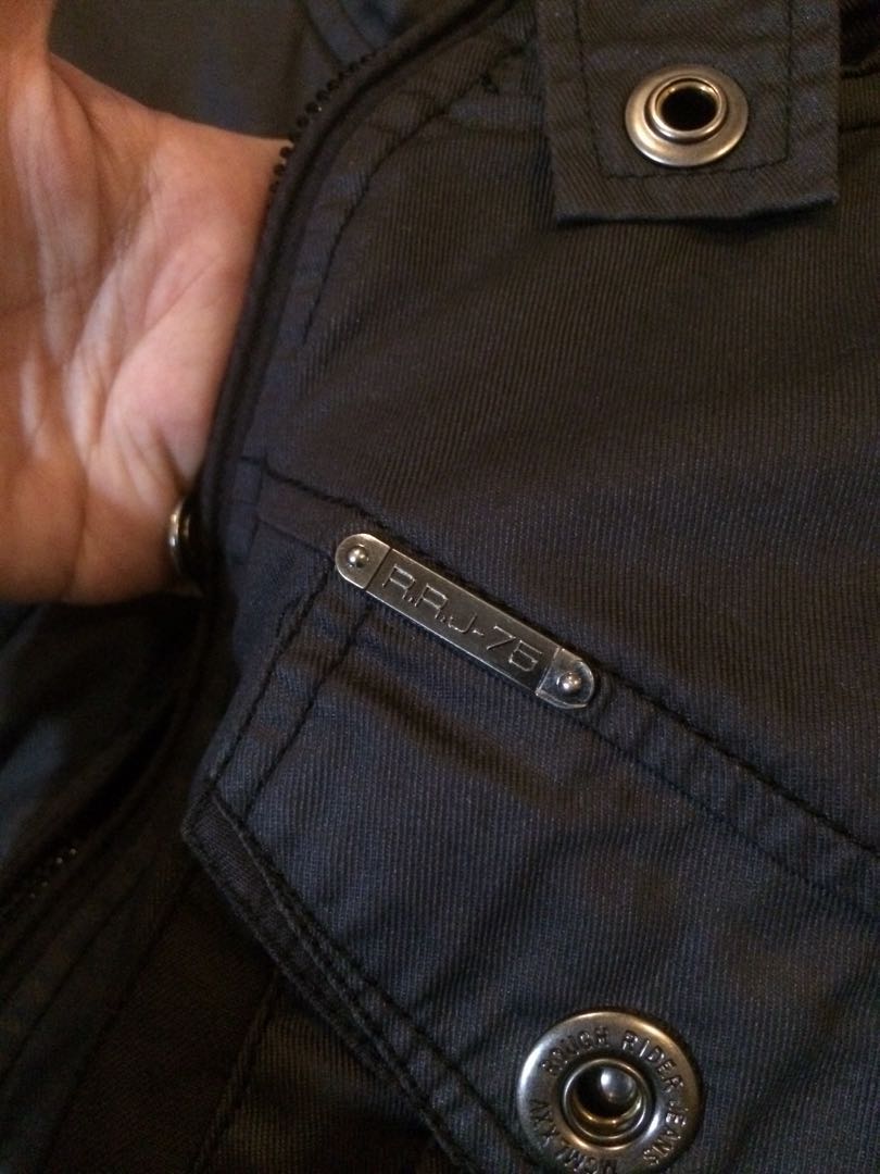 RRJ JACKET, Men's Fashion, Coats, Jackets and Outerwear on Carousell