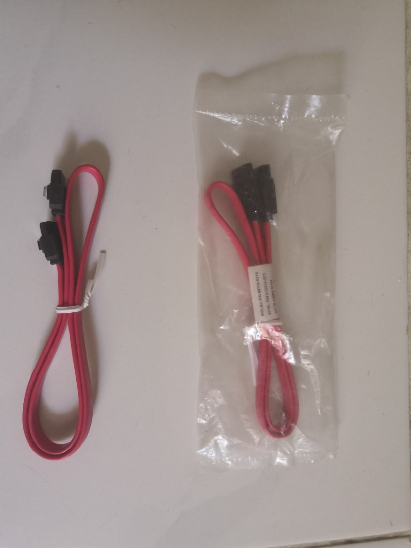 SATA Cable PC, Computers & Tech, Parts & Accessories, Cables & Adaptors on Carousell