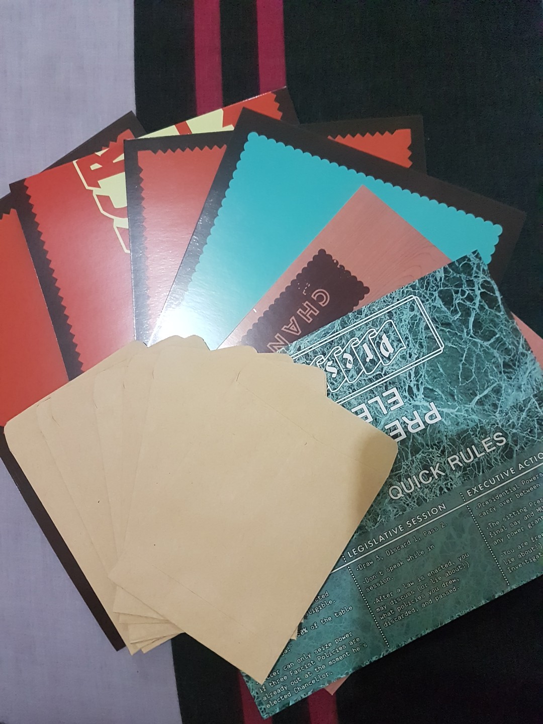 Secret Hitler, Hobbies & Toys, Toys & Games on Carousell