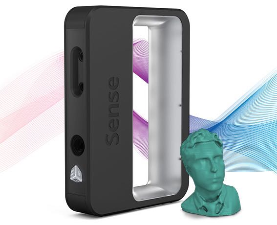 Sense 3D Scanner, Computers & Tech, Printers, Scanners & Copiers on ...
