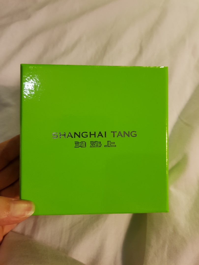 Shanghai tang glass paperweight, Luxury, Accessories on Carousell