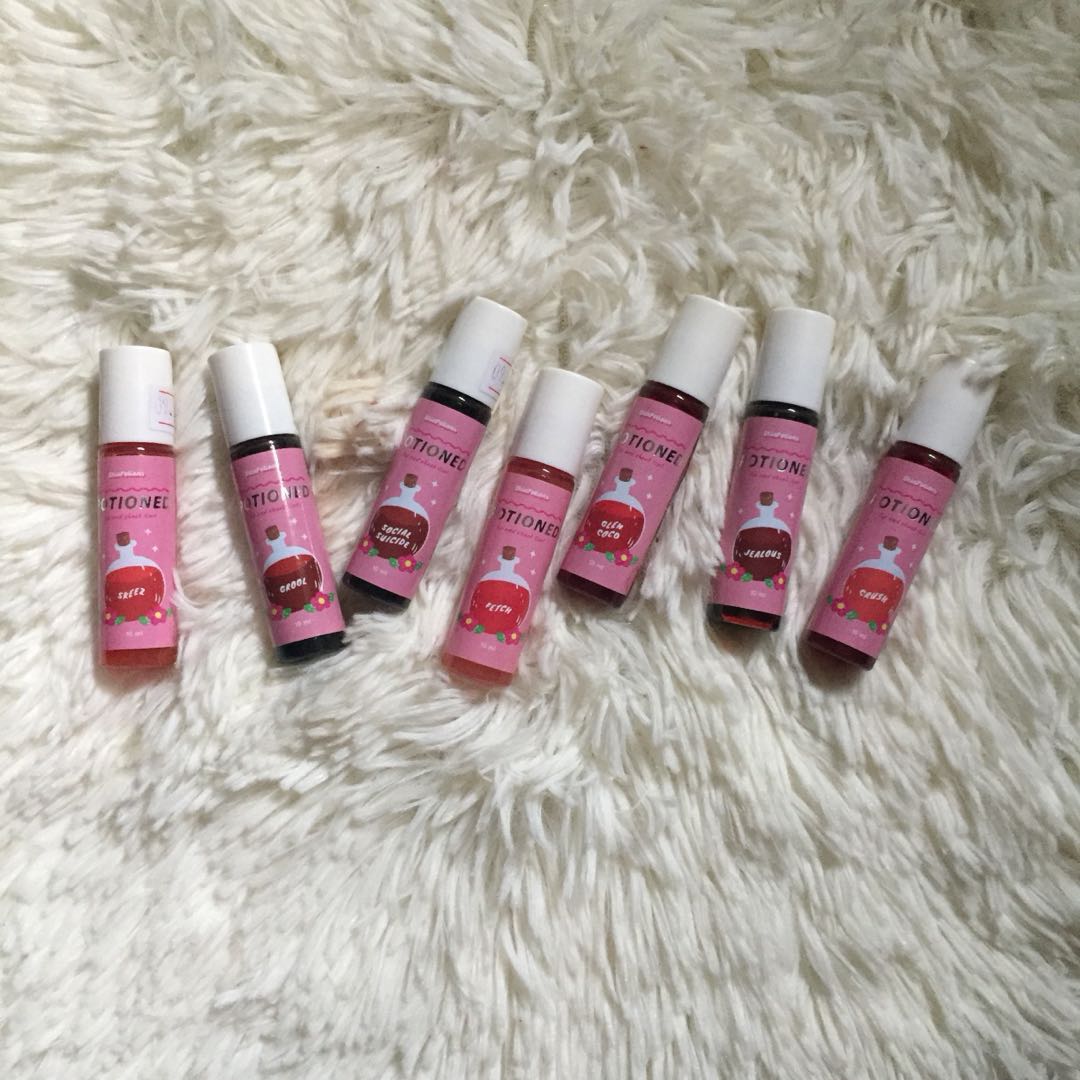 Skin Potions Potioned lip and cheek tint (40 each), Beauty & Personal ...